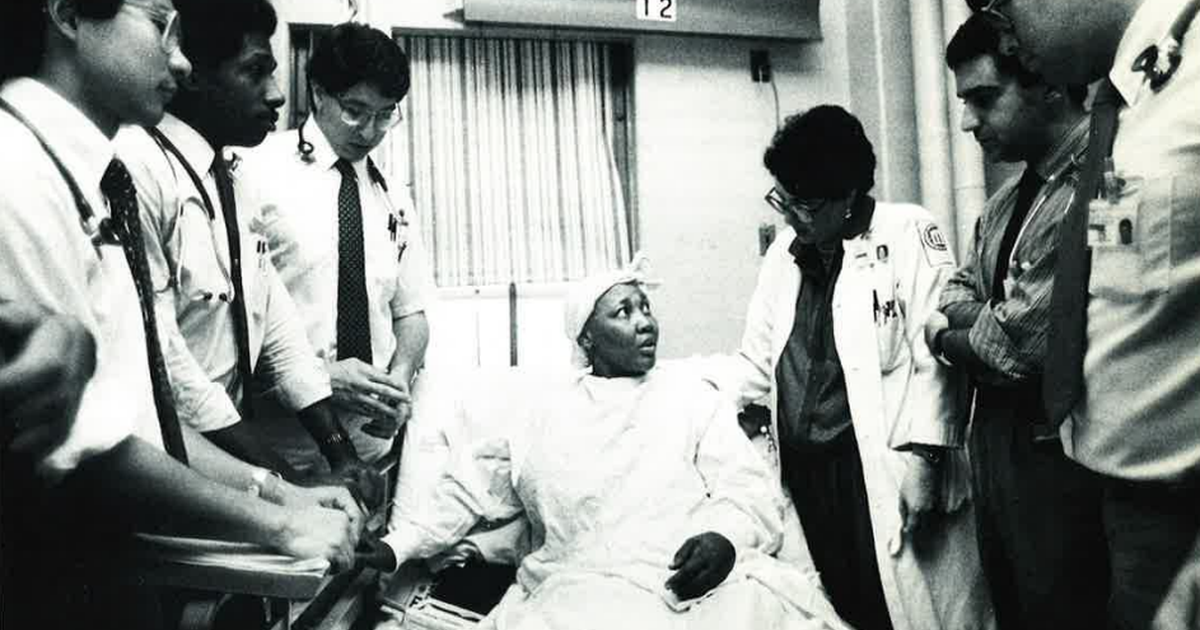 Tackling a Public Health Crisis: A Look Back at UHF’s Work in the Early ...